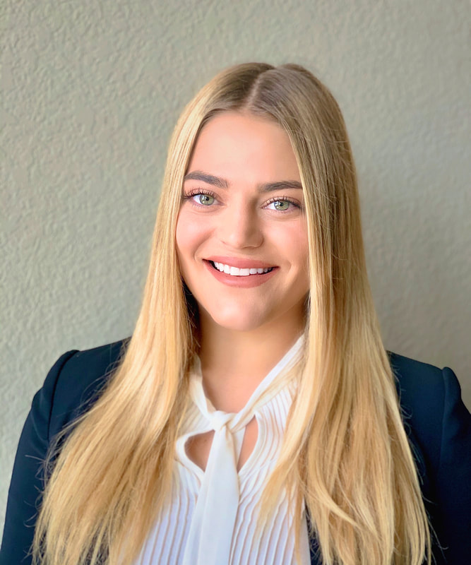 Kayla Broyles to present her research at the 2020 President's Showcase ...